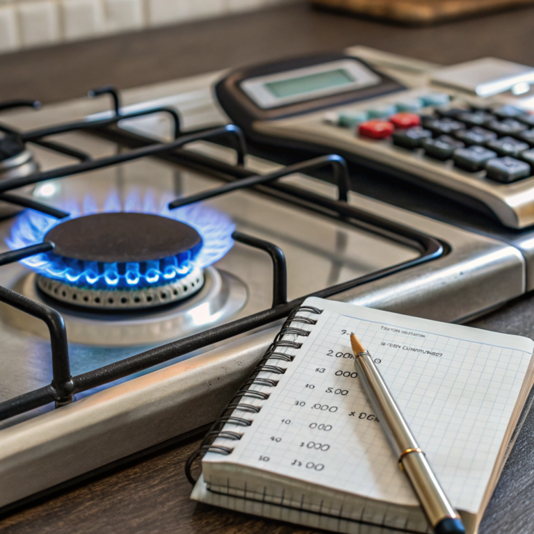 Heizwert Gas: Heizwert und Brennwerte von Erdgas und Flüssiggas